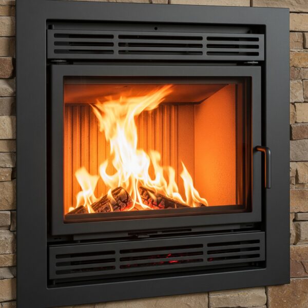 Tout savoir sur l'insert à ventilation | Välfärd